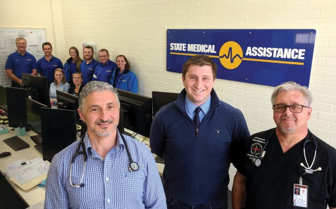 State Medical Assistance